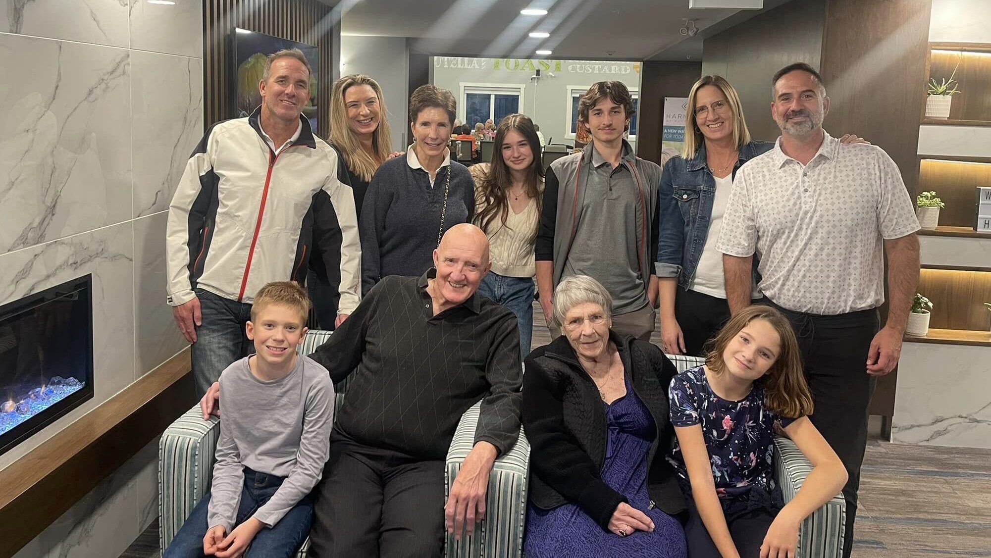 Social Activities - Harmony at Rutherford